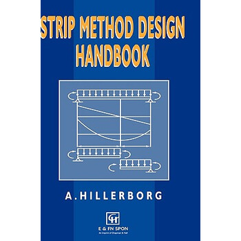 【】Strip Method Design Handbook