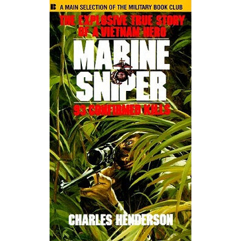 【】Marine Sniper: 93 Confirmed Kills