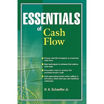 【】Essentials Of Cash Flow