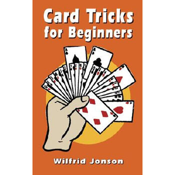 【】Card Tricks for Beginners