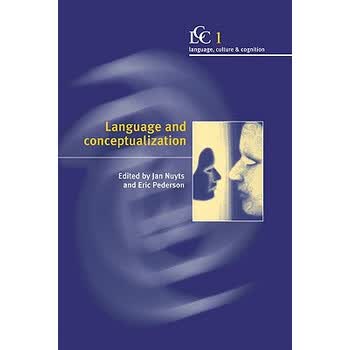 【】Language and Conceptualization