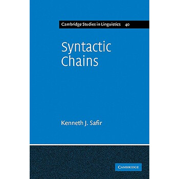 【】Syntactic Chains