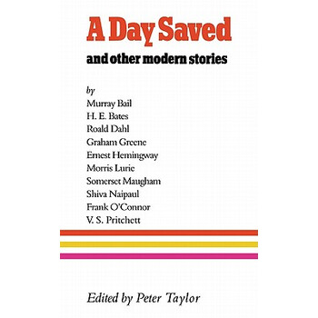 【】A Day Saved: And Other Modern