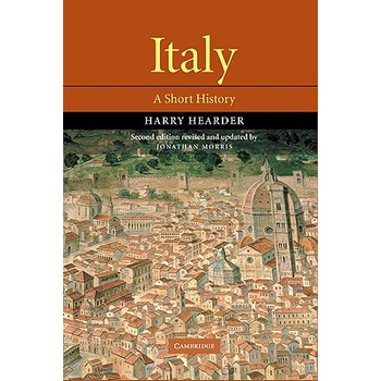 【】Italy: A Short History
