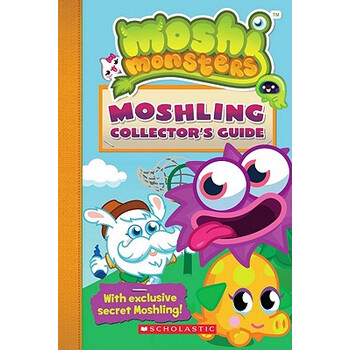 【】Moshling Collector's Guide