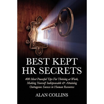 【】Best Kept HR Secrets