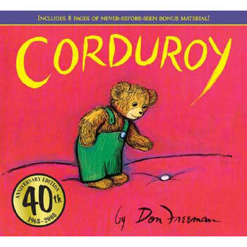 【】Corduroy