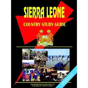 【】Sierra Leone Country Study Guide