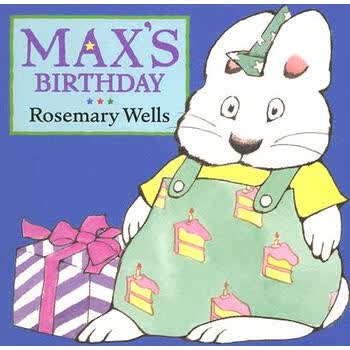 【】Max's Birthday