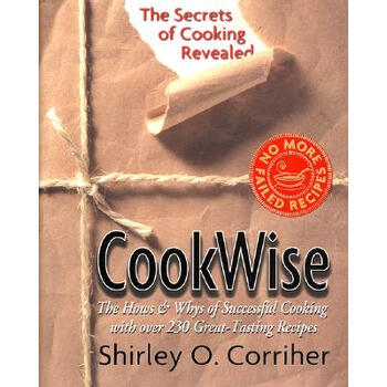 【】Cookwise: The Secrets of Cooking