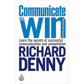 【】Communicate to Win