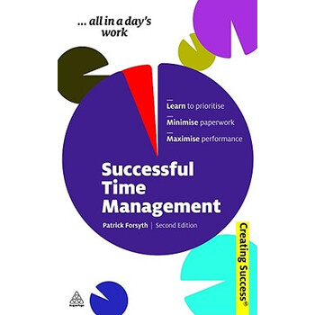 【】Successful Time Management