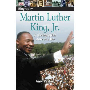 【】Martin Luther King, JR.