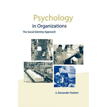 【】Psychology in Organizations: The
