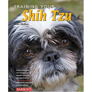 【】Training Your Shih Tzu