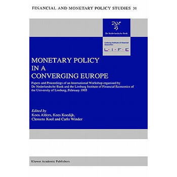 【】Monetary Policy in a Converging