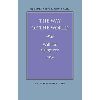 【】The Way of the World