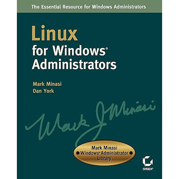 【】Linux For Windows Administrators