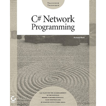 【】C# Network Programming
