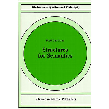 【】Structures for Semantics