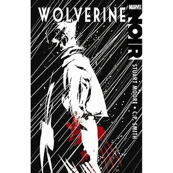 【】Wolverine Noir