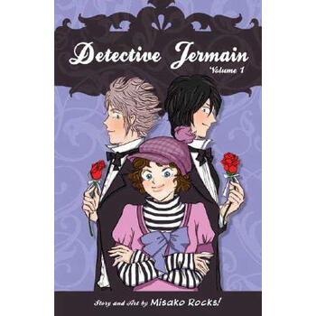 【】Detective Jermain, Volume 1