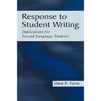 【】Response to Student Writing