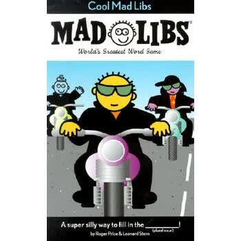 【】Cool Mad Libs