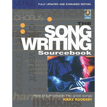 【】The Songwriting Sourcebook: How to Turn