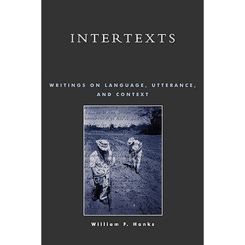 【】Intertexts: Writings on Language,