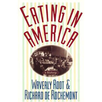 【】Eating in America: A History
