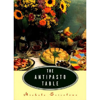 【】The Antipasto Table