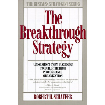 【】Breakthrough Strateg