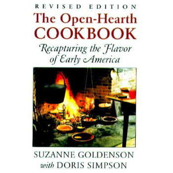 【】The Open-Hearth Cookbook: Recapturing