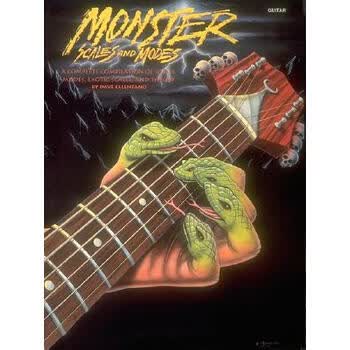 【】Monster Scales and Modes: By Dav