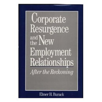 【】Corporate Resurgence and the New