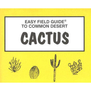 【】Easy Field Guide to Common Deser