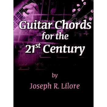 【】Guitar Chords for the 21s