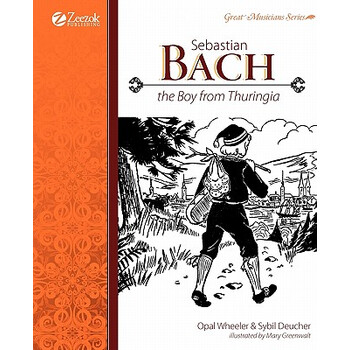 【】Sebastian Bach: The Boy from