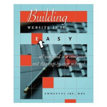 【】Building Website Is So Easy