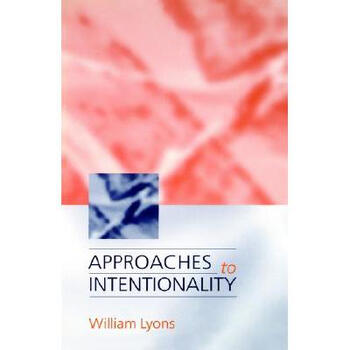 Approaches to Intentionality