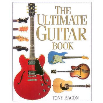【】The Ultimate Guitar Book