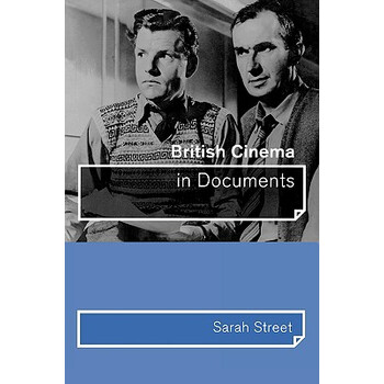 【】British Cinema in Documents