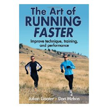 【】The Art of Running Faster