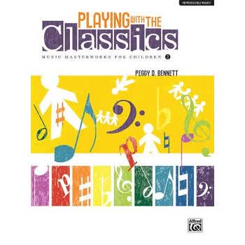 【】Playing with the Classics, Volume 2: