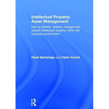 Intellectual Property Asset Management: How ...