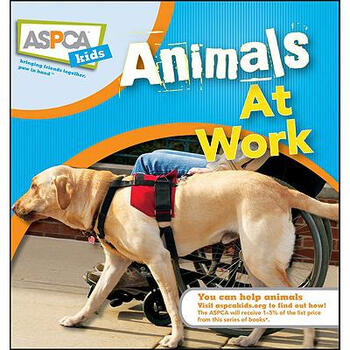 Animals at Work: ASPCA Kids