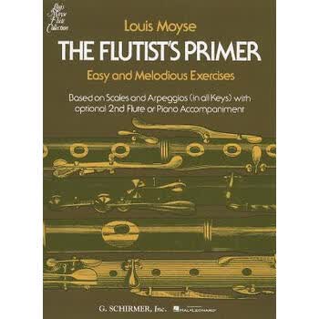 【】The Flutist's Primer: Easy and Melodious