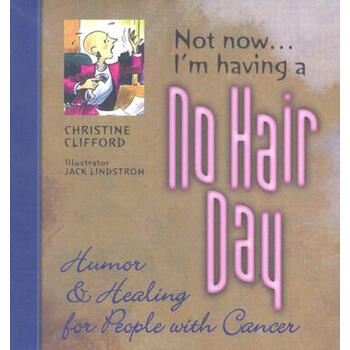 【】Not Now I'm Having a No Hair Day