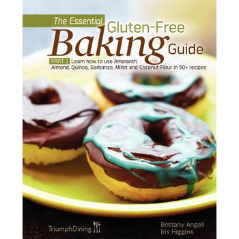 【】The Essential Gluten-Free Baking Guide: